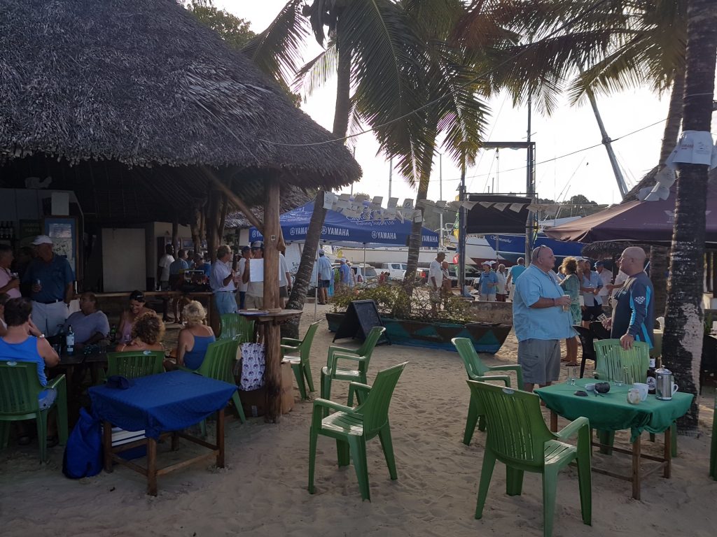 Kilifi Boatyard und Malindi, Kenia – S/Y CHULUGI – LEBEN AUF SEE